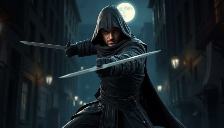 Guild Wars 2 Thief Build: Master Stealth, Burst Damage, and Ultimate ...