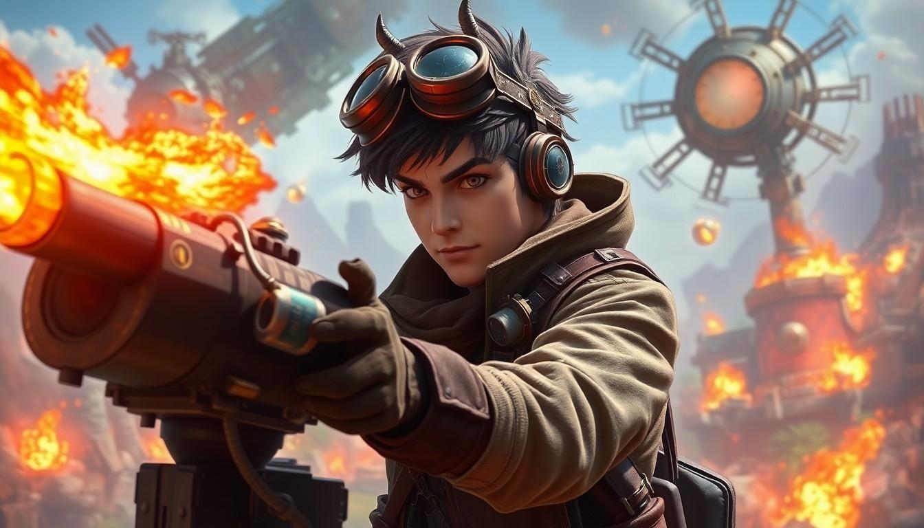 Engineer Guild Wars 2: Master the Mad Scientist with Top Builds and ...