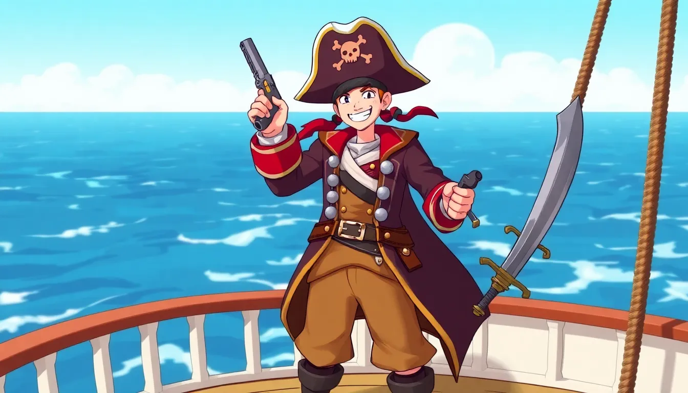MapleStory Pirate Guide: Unleash Your Inner Buccaneer and Conquer the ...