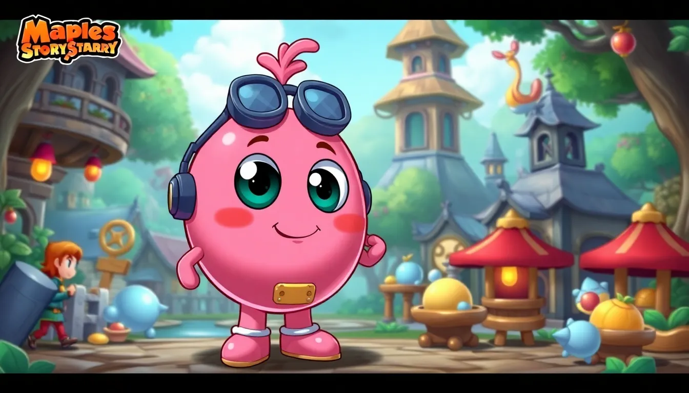 Pink Bean MapleStory: Discover the Secrets Behind This Beloved ...