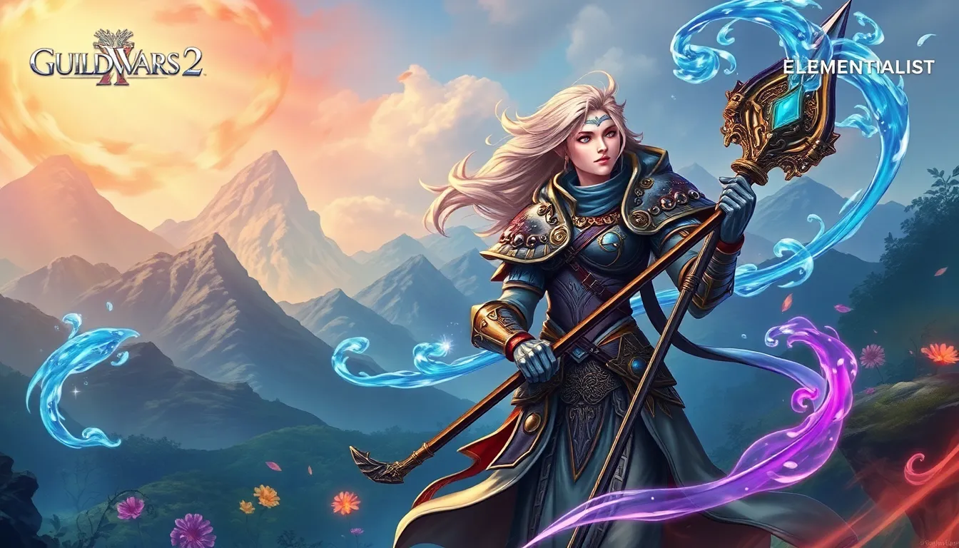 Guild Wars 2 Tier List: Discover the Top Professions for Every Game ...