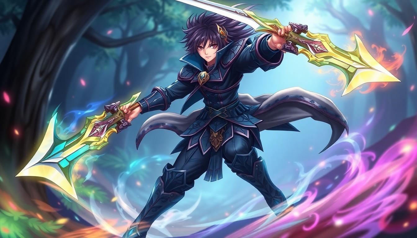 MapleStory Dual Blade: Unleash Swift Combos and Master Tactical Combat ...